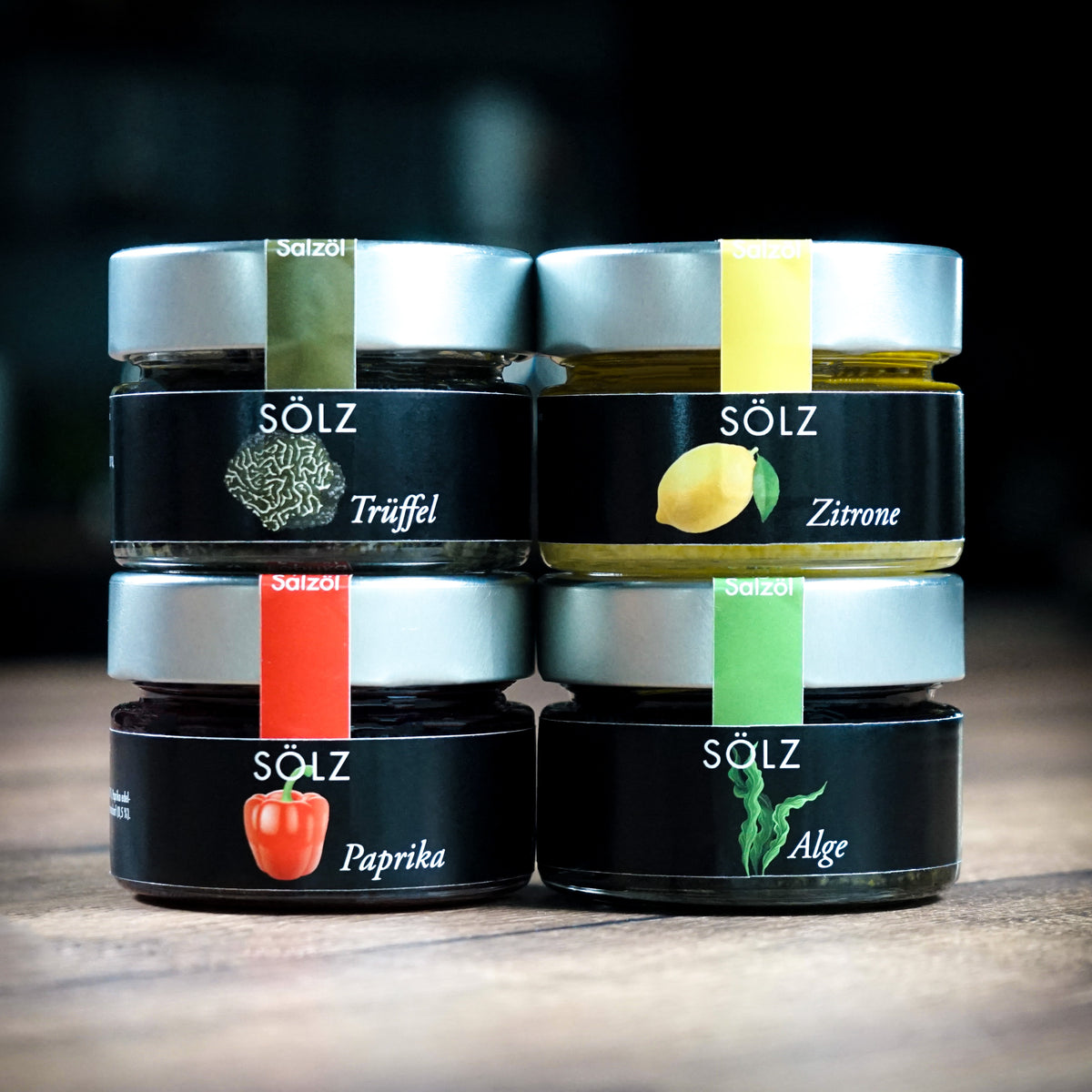 SÖLZ - SALZÖL – Sylter GenussMacherei